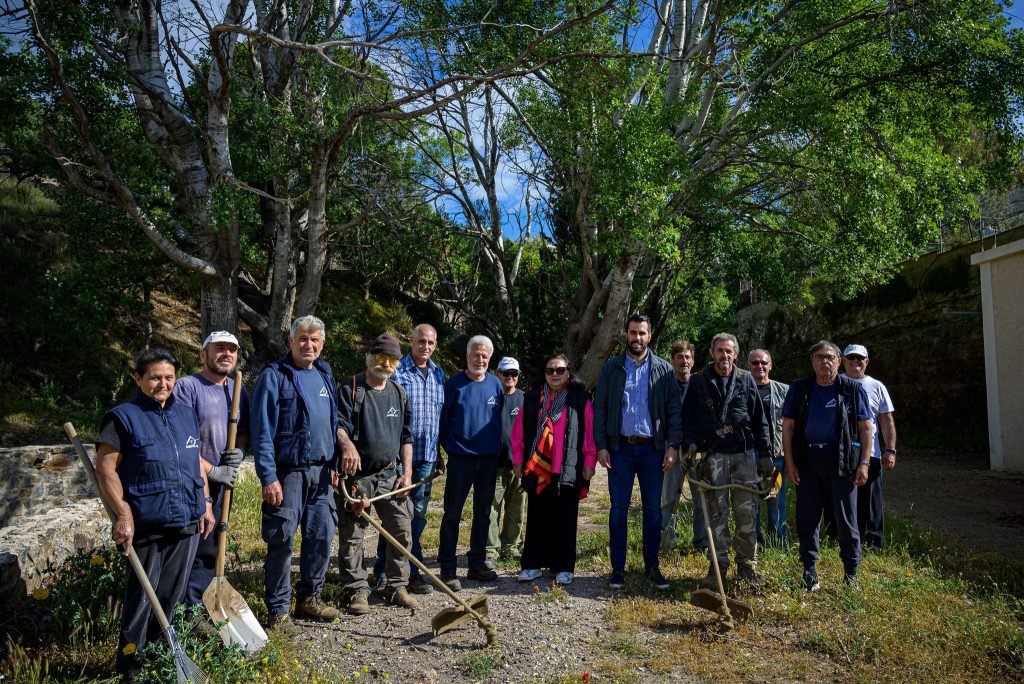 Το Γεωπάρκο Λαυρεωτικής στο Παγκόσμιο Δίκτυο Γεωπάρκων της UNESCO ...