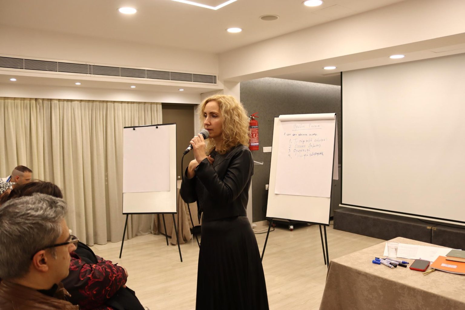 Εξαιρετικά ενδιαφέρον το Workshop της κ. Φανής Πουρέγκα για την ...